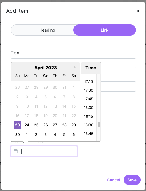 Mega Menu – Workvivo Help Center