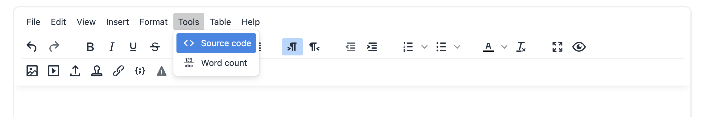 Embedding iFrames – Workvivo Help Center