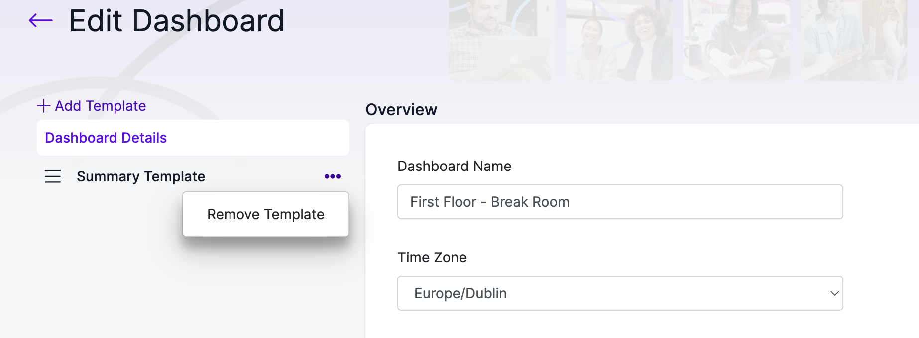 Workvivo TV Templates – Workvivo Help Center