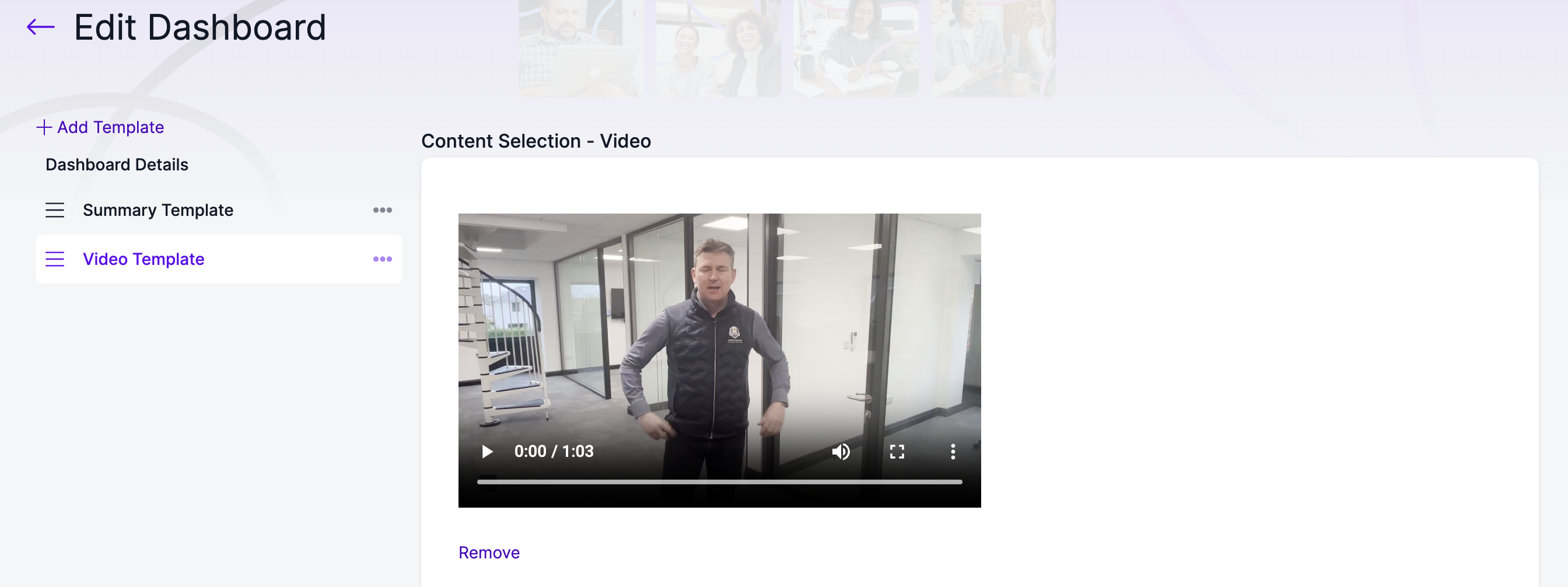 Workvivo TV Templates – Workvivo Help Center
