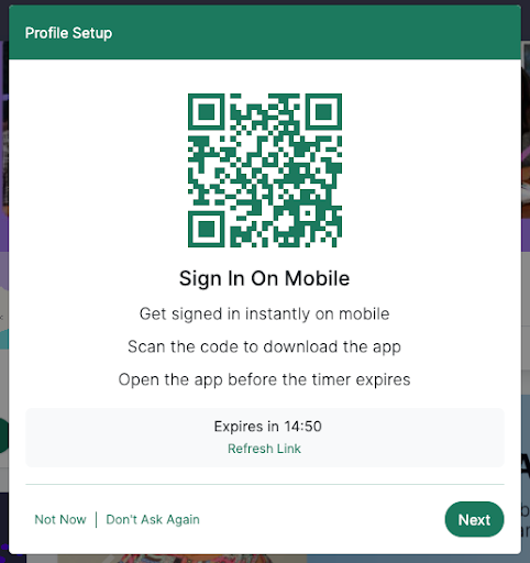 Onboarding Screens – Workvivo Help Center