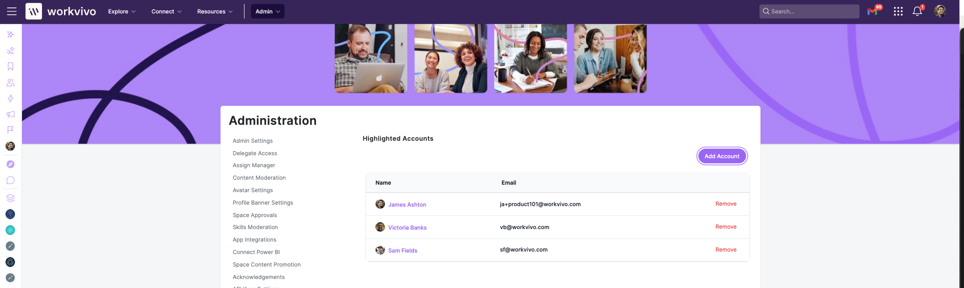 Smart Feed – Workvivo Help Center