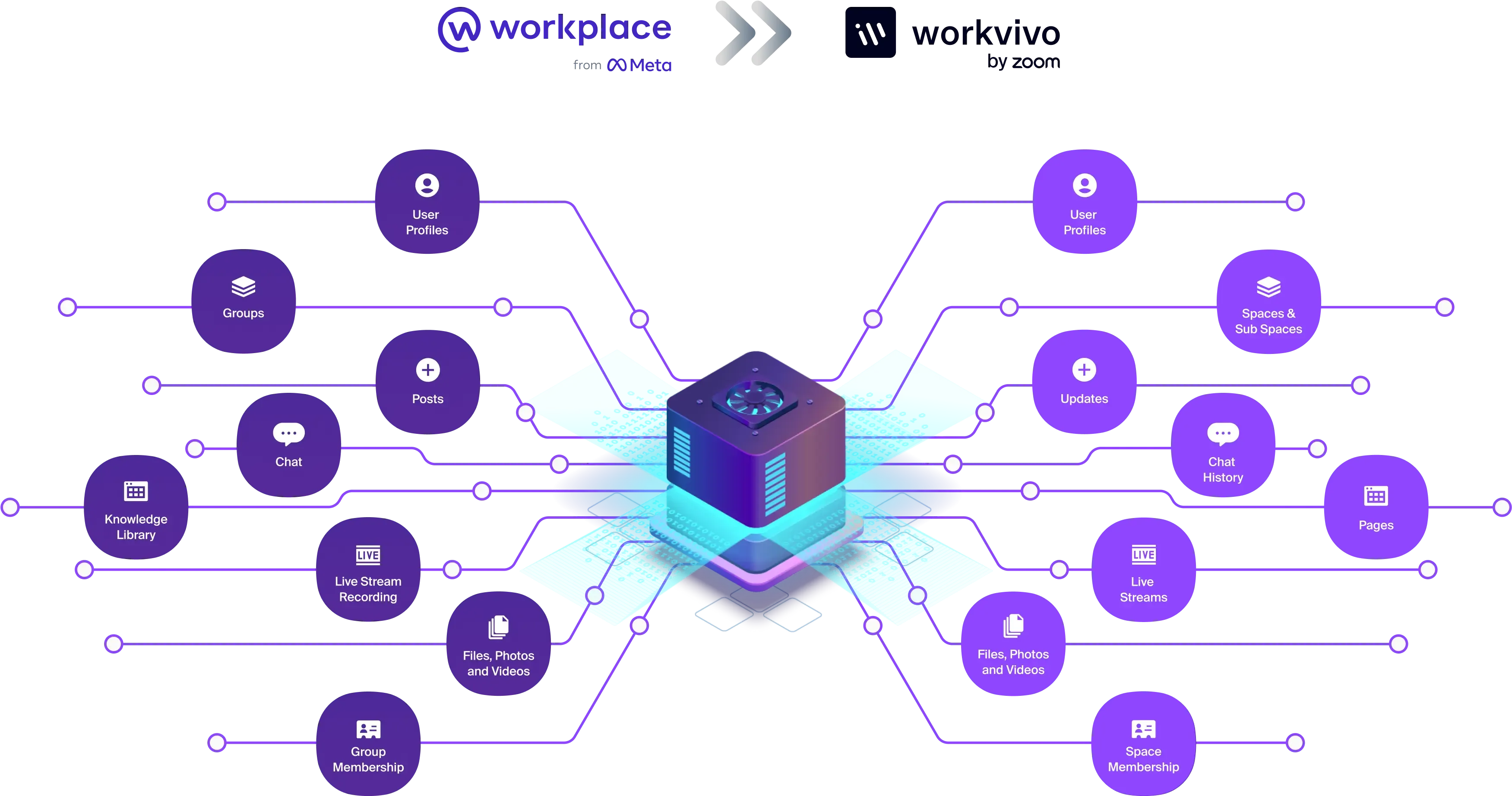 Meta's Workplace Migration Partner – Workvivo Help Center