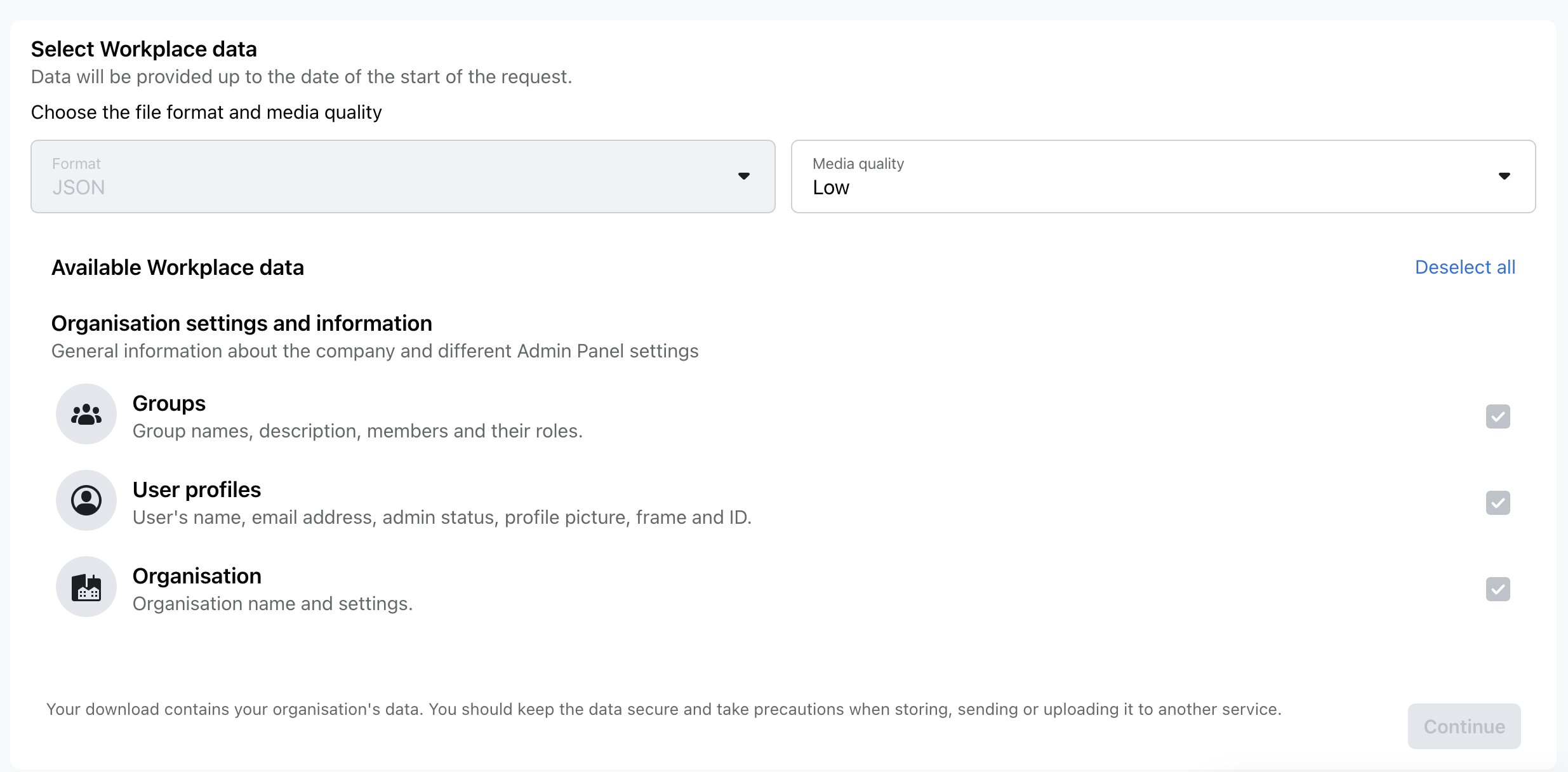 Meta's Workplace Migration Partner – Workvivo Help Center