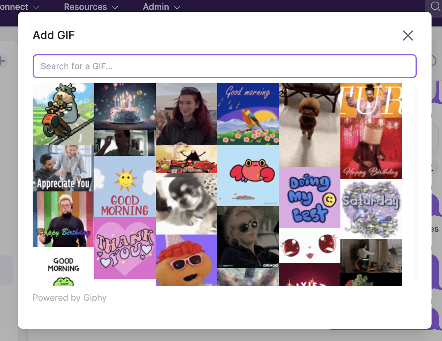 Chat - Media and Attachments – Workvivo Help Center & Customer Support