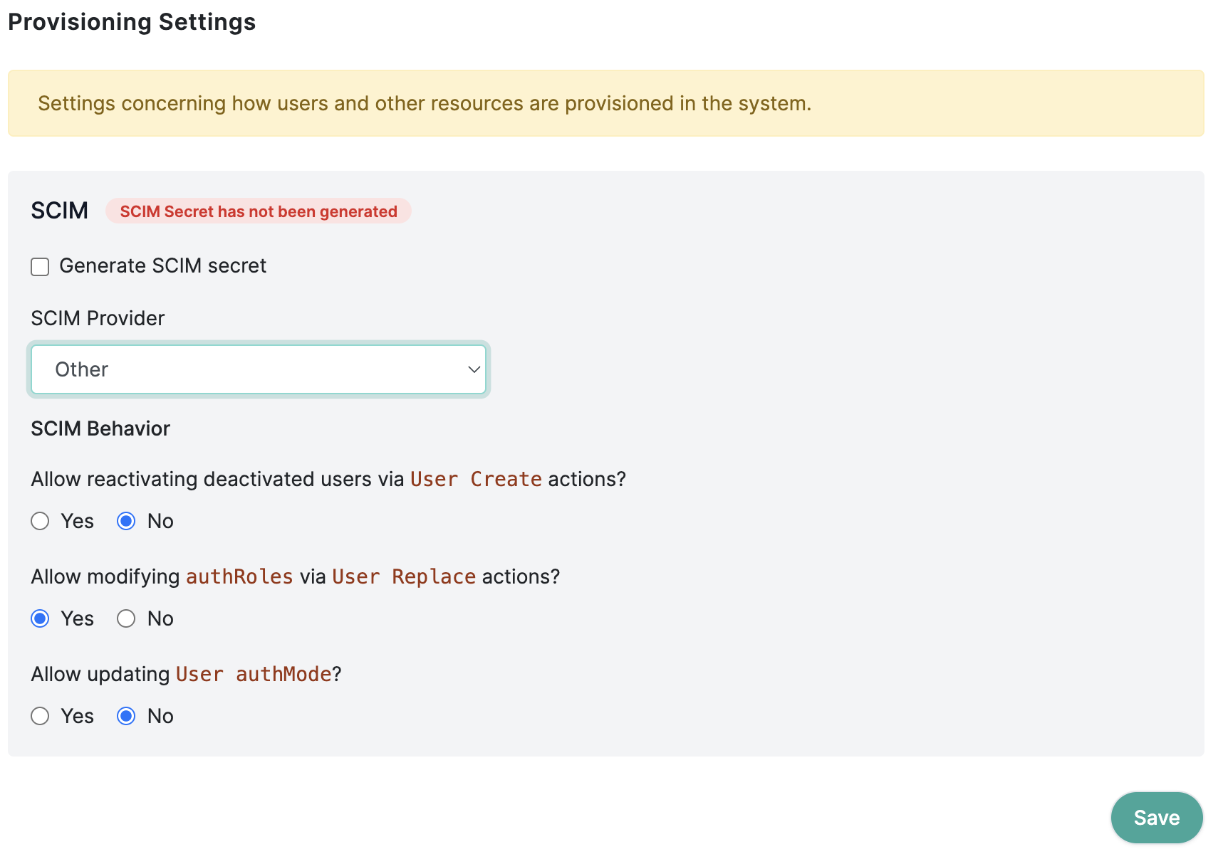 SCIM API Direct – Workvivo Help Center