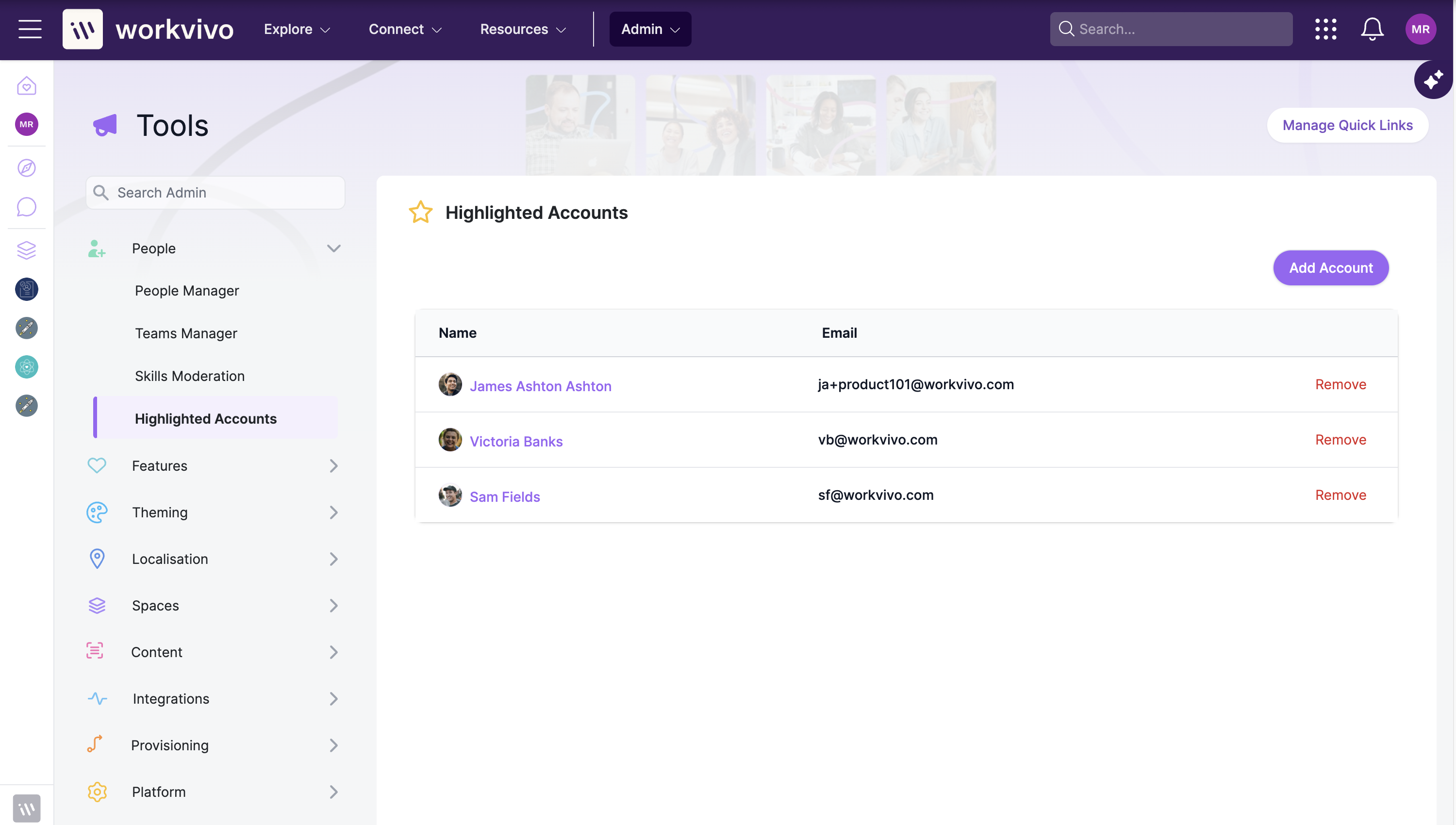 Smart Feed – Workvivo Help Center & Customer Support