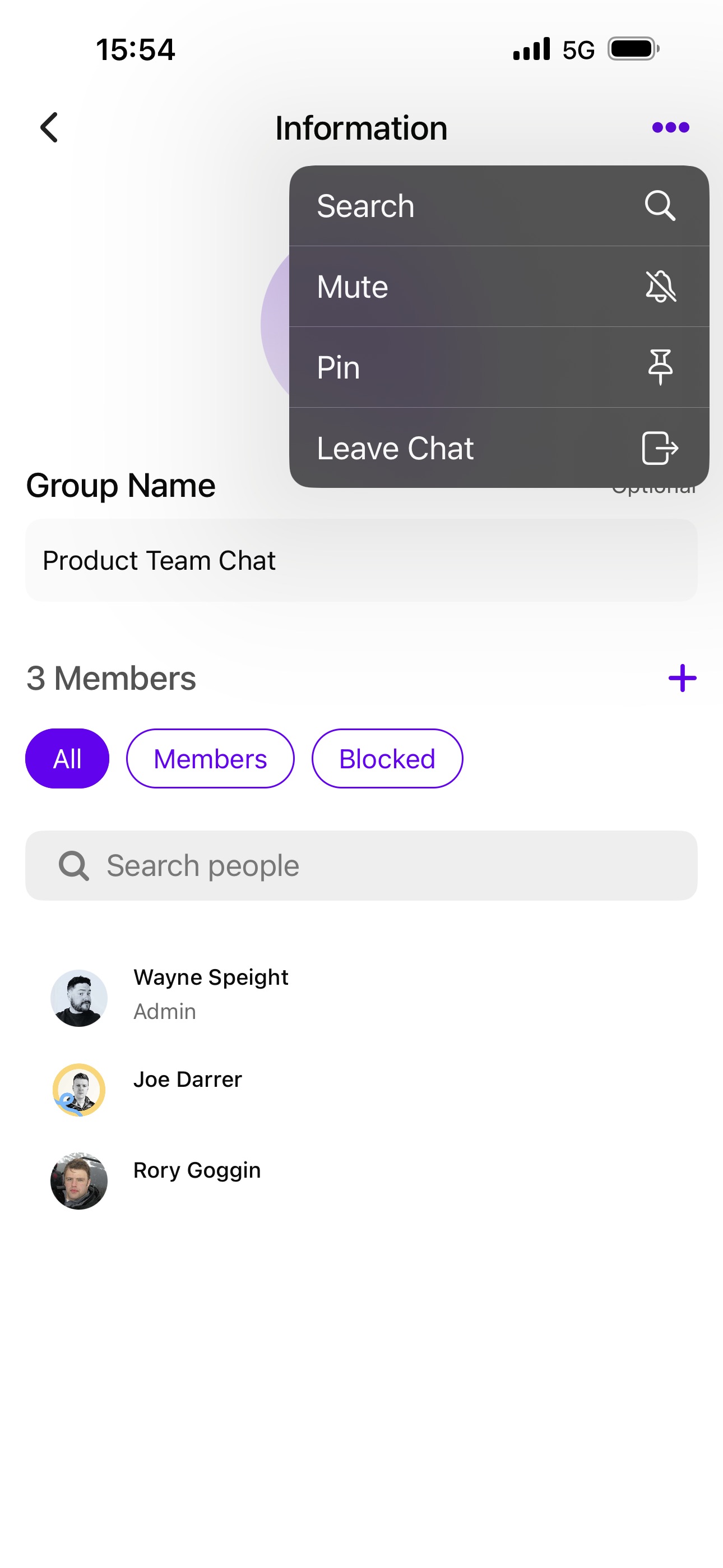 Chat - Overview – Workvivo Help Center & Customer Support