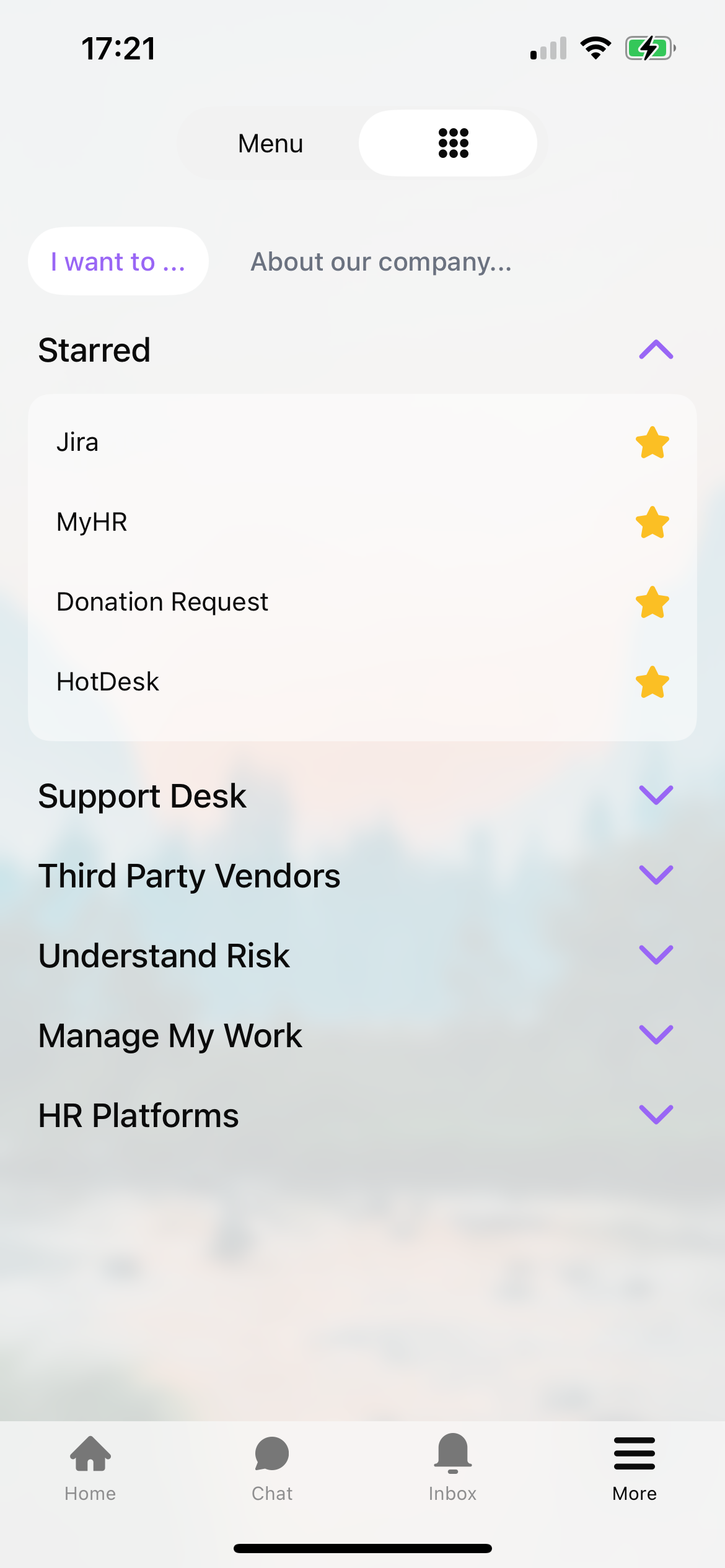 Mobile App Redesign – Workvivo Help Center & Customer Support