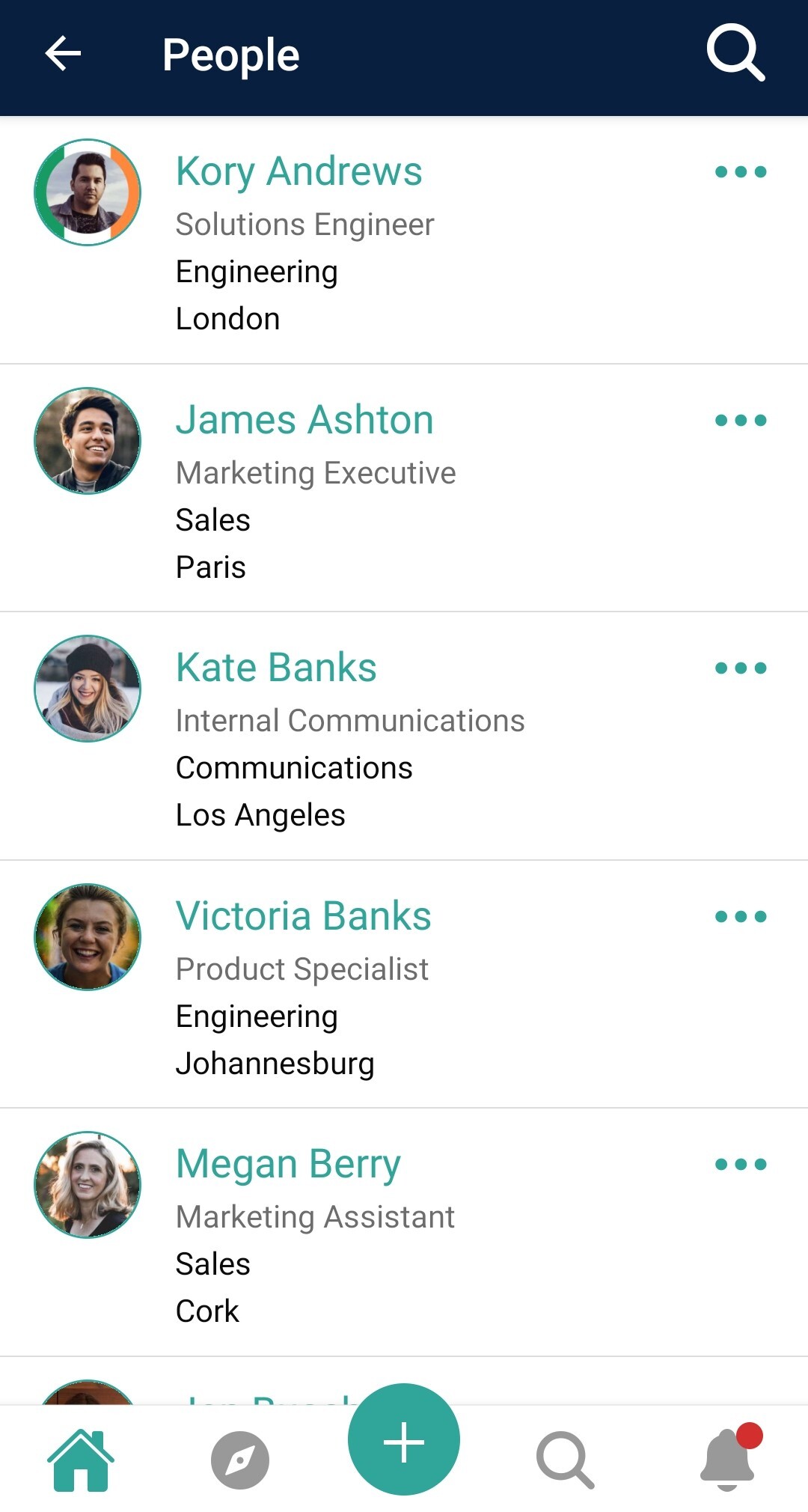 Mobile App Changes: Before & After – Workvivo Help Center & Customer ...