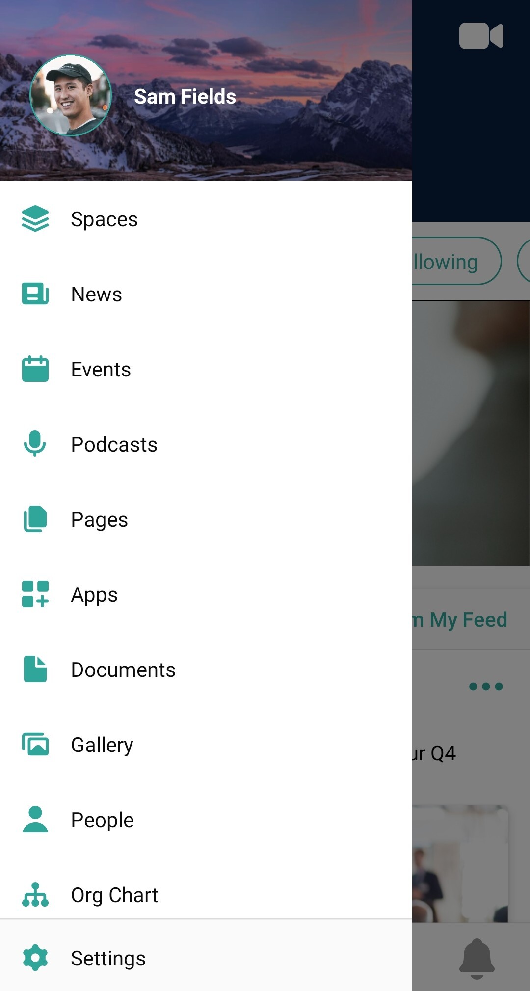 Custom Avatar Frames – Workvivo Help Center