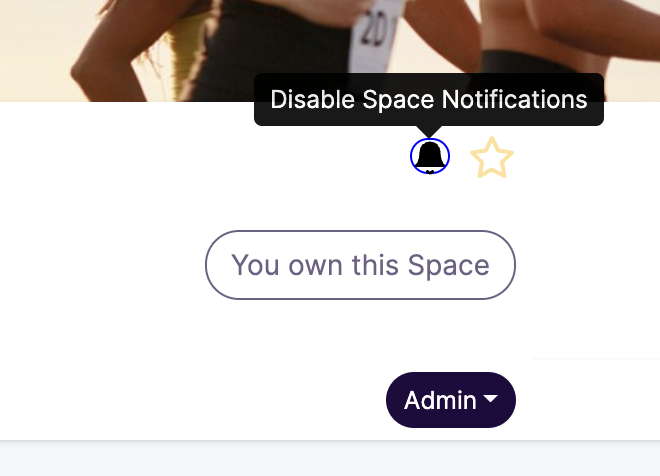 Subscribing to Space Notifications – Workvivo Help Center
